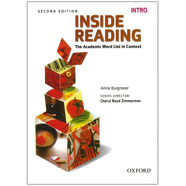 کتاب Inside Reading 2nd Intro اثر Arline Burgmeier انتشارات جنگل - سیبا بوک
